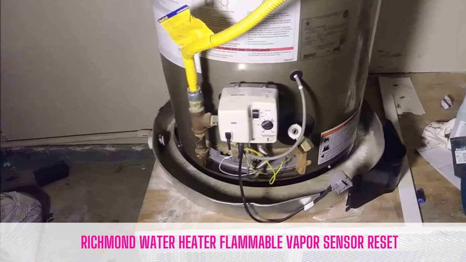 Reliance Water Heater Element Replacement [7 Easy Steps]