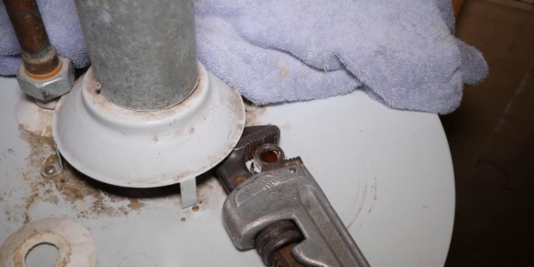 Water Heater Dip Tube: What Is It & How To Replace