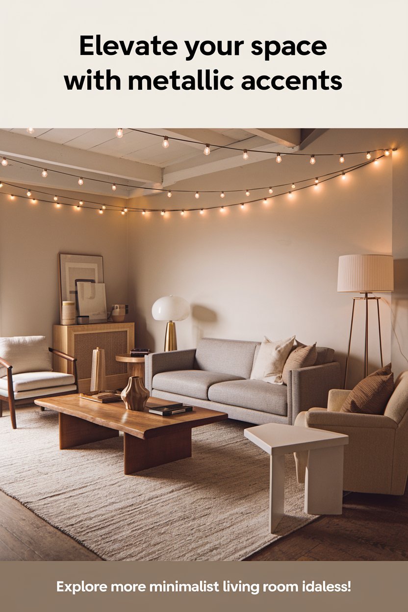 35 Minimalist Living Room Ideas - Lil Dutch Uncle