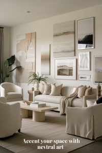 15 Neutral Living Room Ideas for a Serene and Stylish Space