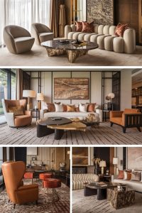 15 Luxury Living Room Ideas to Elevate Your Home's Style
