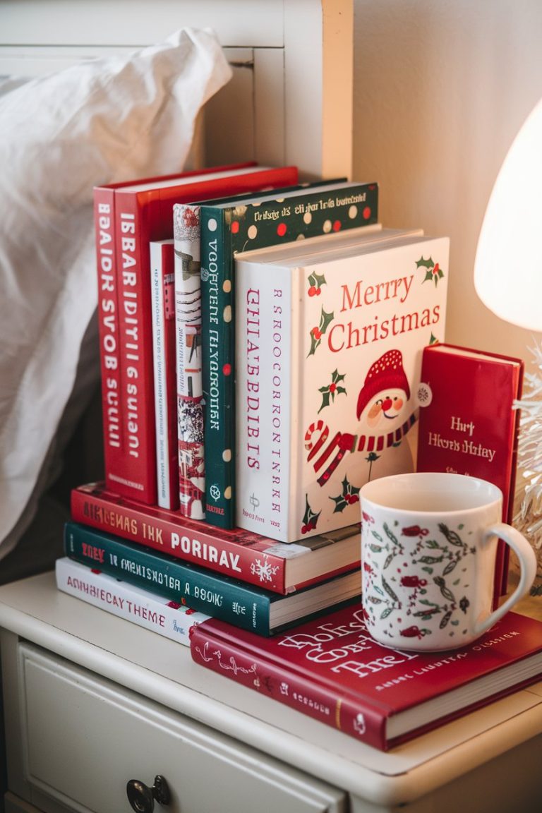 15 Enchanting Christmas Decor Ideas for a Cozy Bedroom