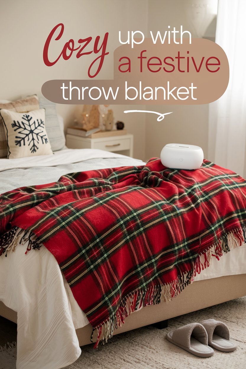 15 Enchanting Christmas Decor Ideas for a Cozy Bedroom