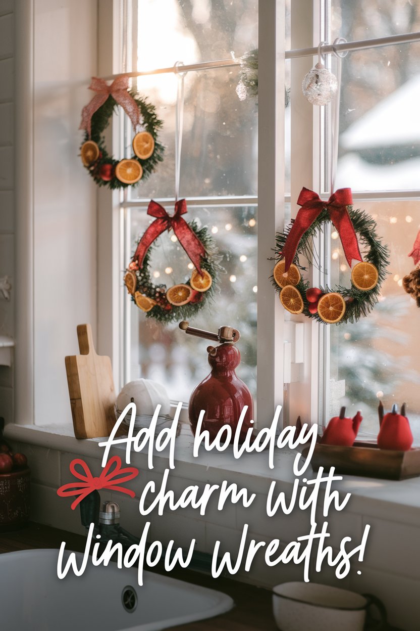 15 Festive Christmas Decor Ideas for Your Kitchen