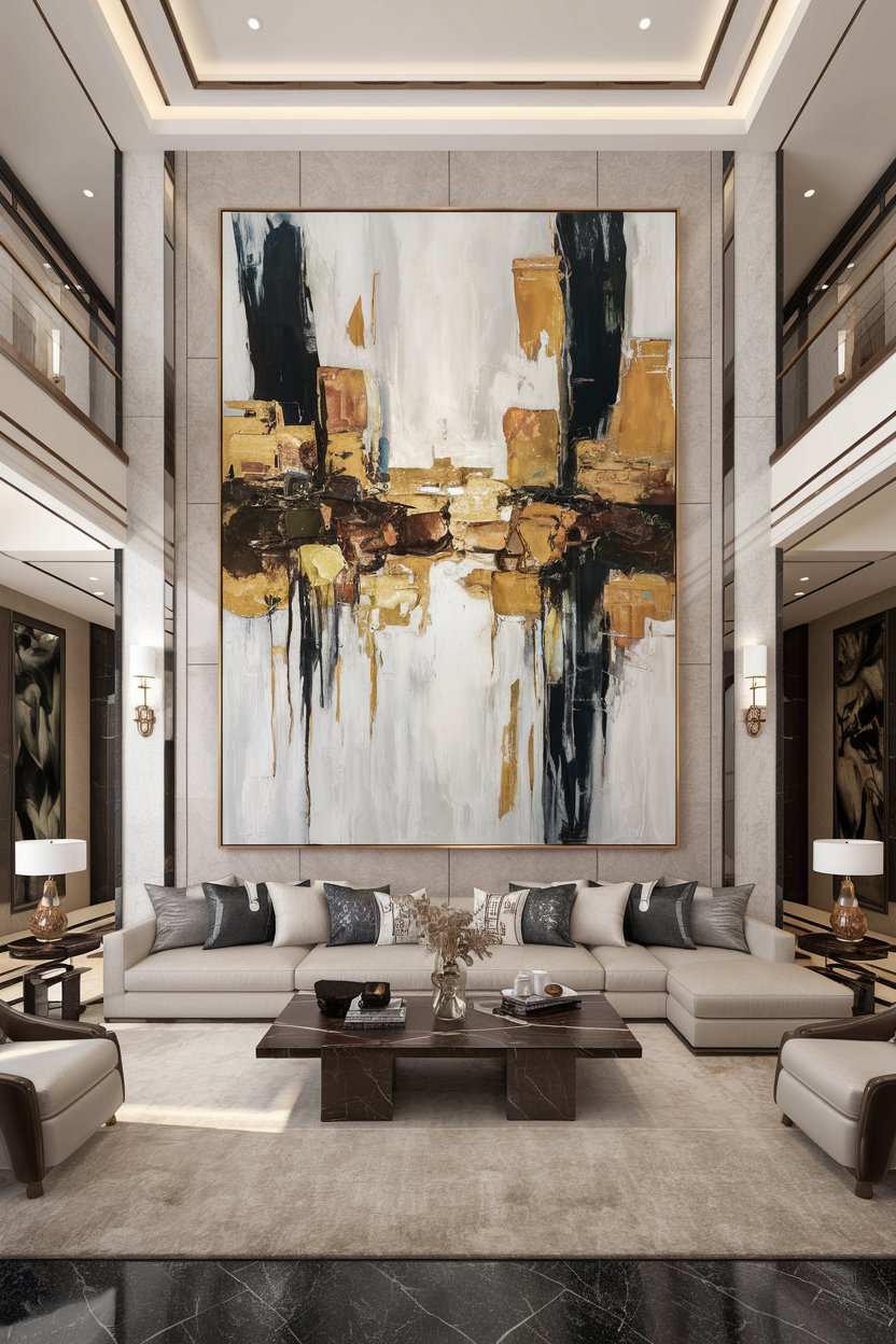 15 Luxury Living Room Ideas to Elevate Your Home's Style