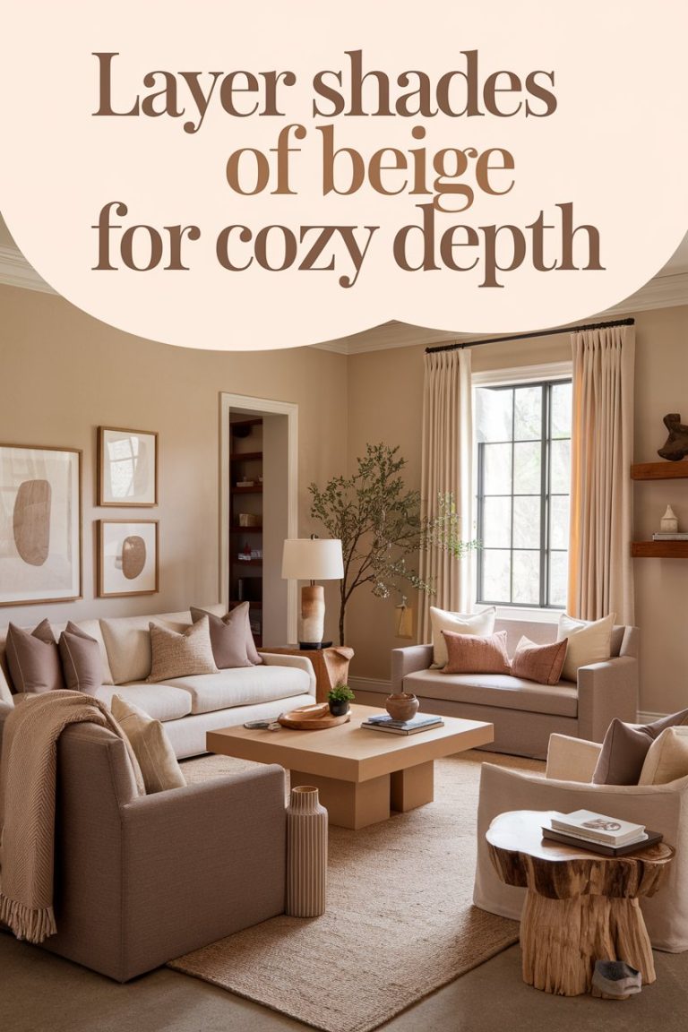 15 Neutral Living Room Ideas for a Serene and Stylish Space
