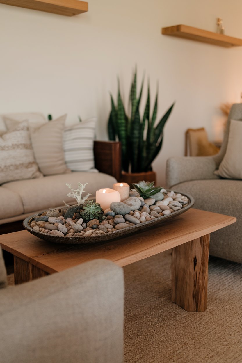25 Earthy Living Room Ideas - Lil Dutch Uncle