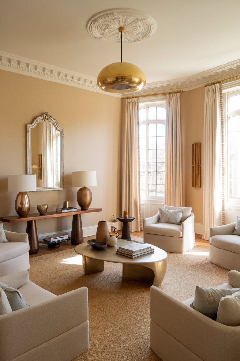 15 Neutral Living Room Ideas for a Serene and Stylish Space