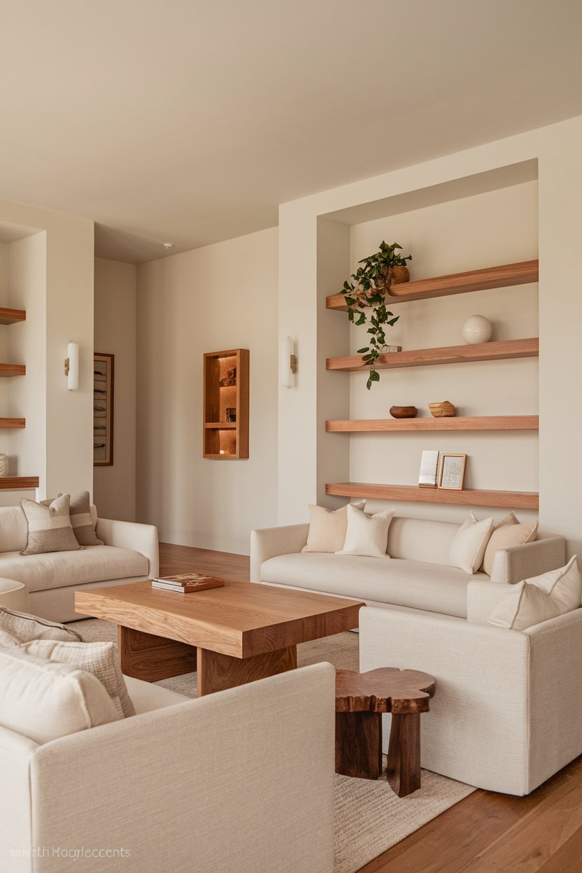 15 Neutral Living Room Ideas for a Serene and Stylish Space