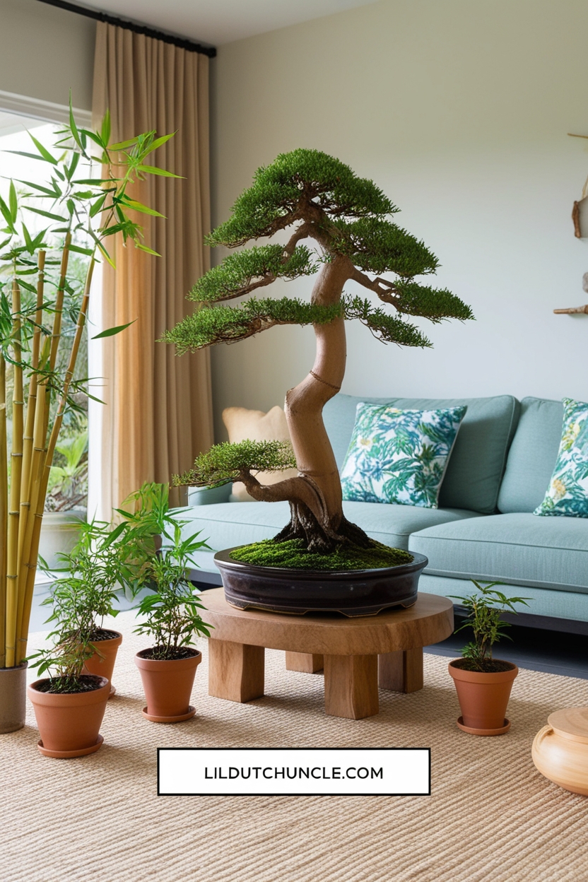 15 Zen-Inspired Living Room Ideas For A Calm Space