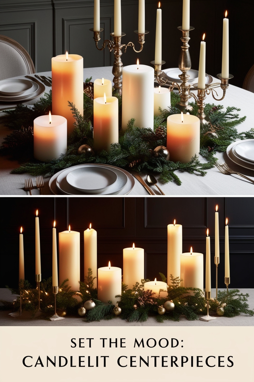 15 Moody Christmas Decor Ideas to Transform Your Home