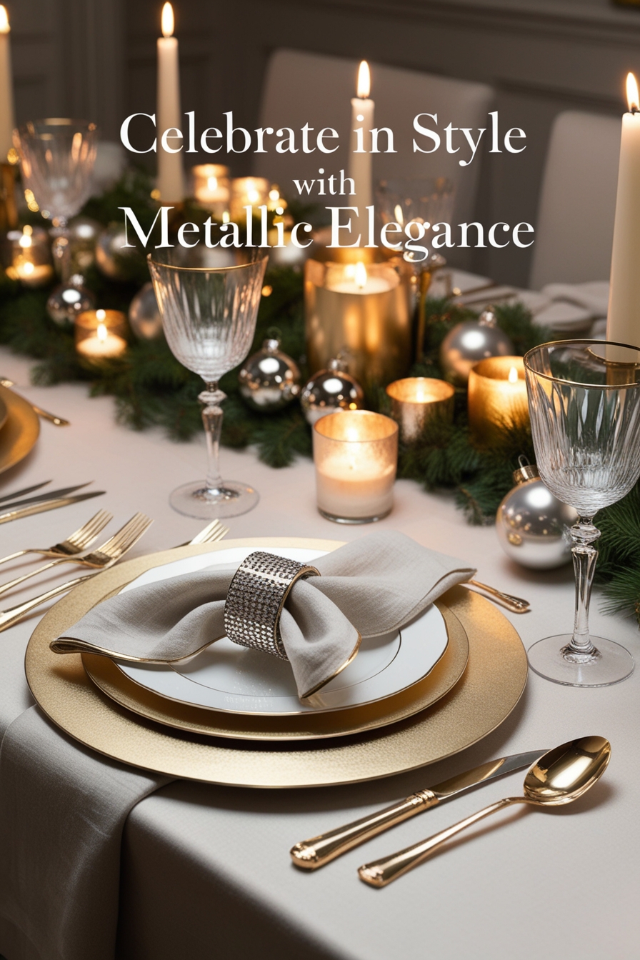 15 Luxury Christmas Decor Ideas for a Glamorous Holiday Home