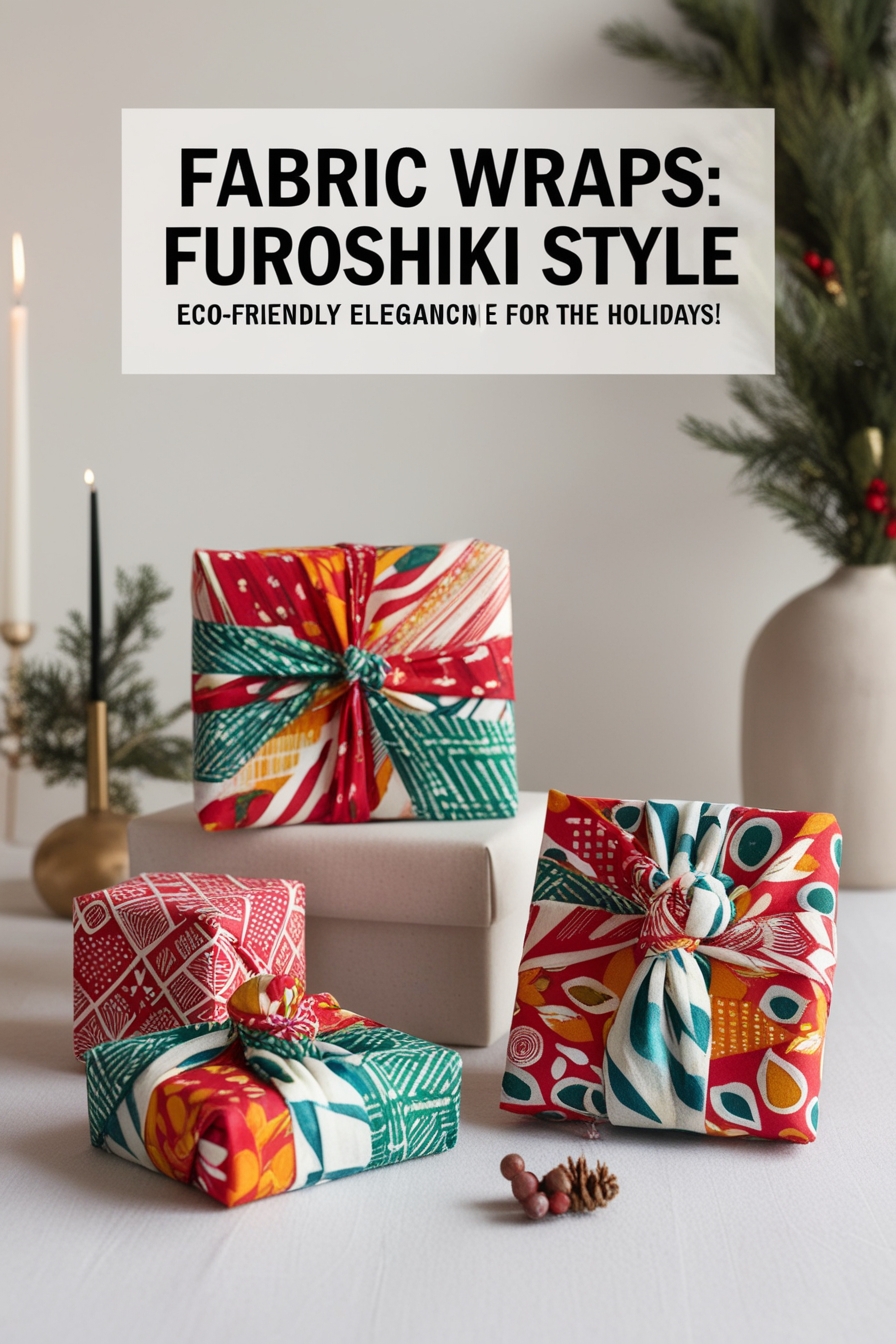 15 Creative Gift Wrapping Ideas for Christmas