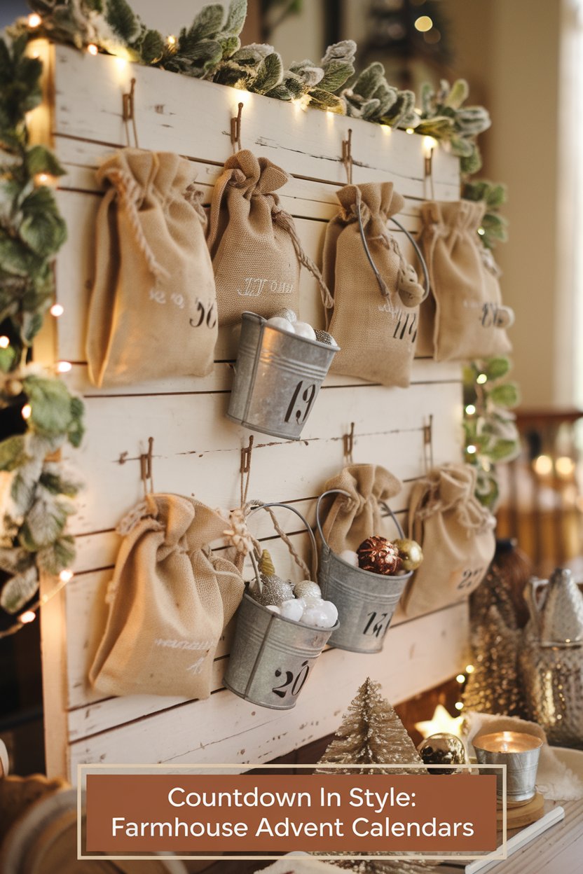 15 Farmhouse Christmas Decor Ideas to Transform Your Home