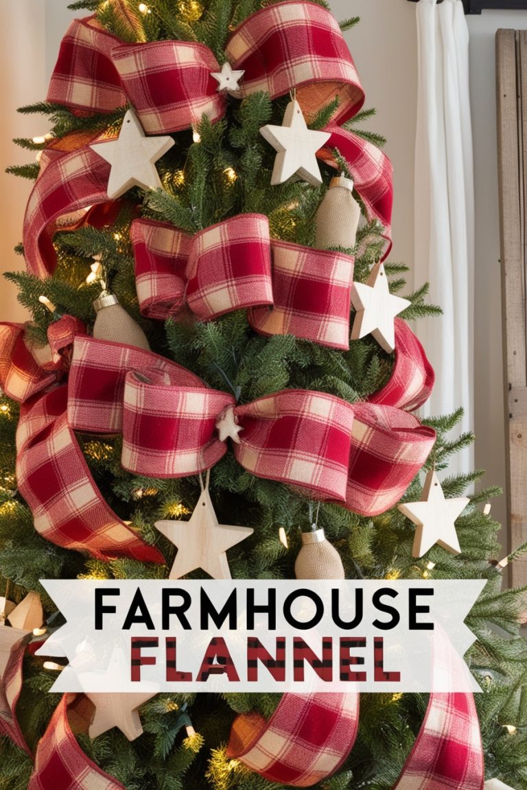 15 Red Christmas Tree Ideas for Festive Holiday Decor