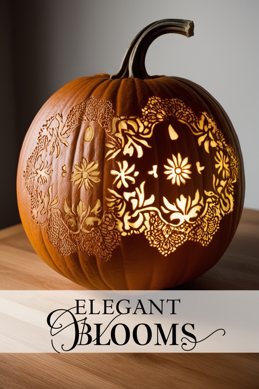 15 Fresh Pumpkin Carving Ideas for a Standout Halloween