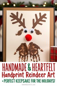 27 Easy DIY Christmas Crafts You’ll Love Making With Me