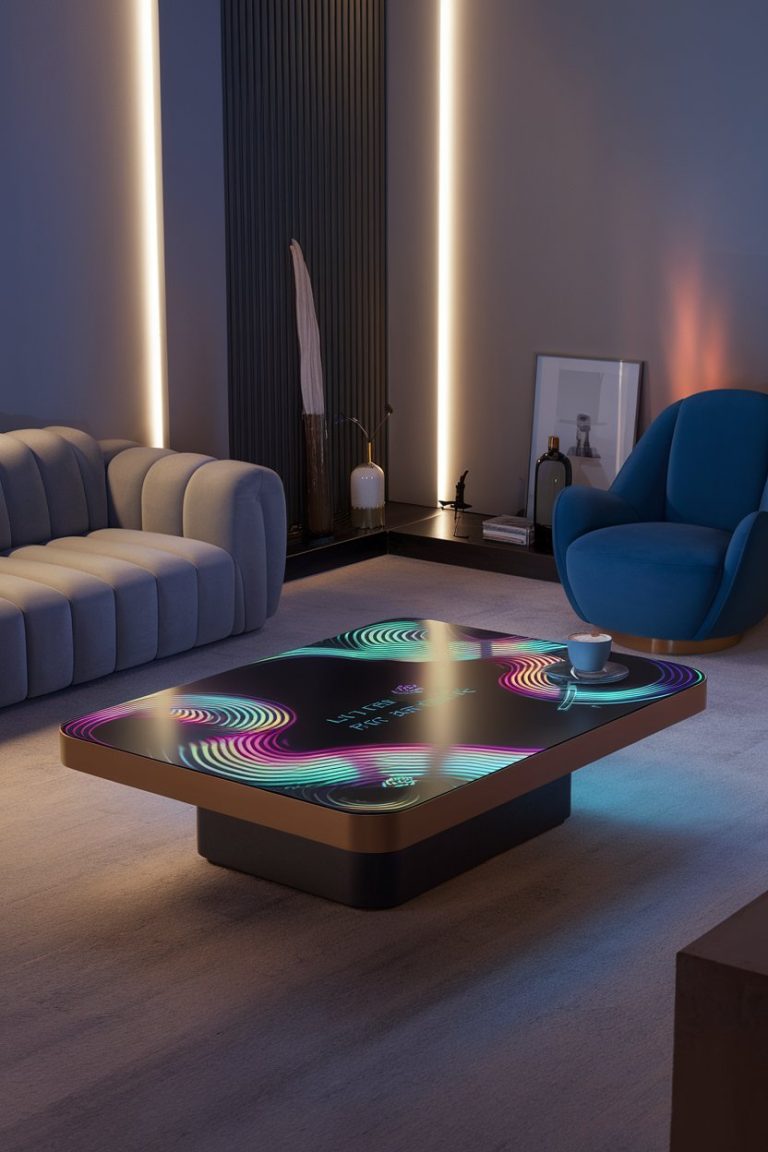 15 Quirky Living Room Ideas To Make Your Friend Go Whoa