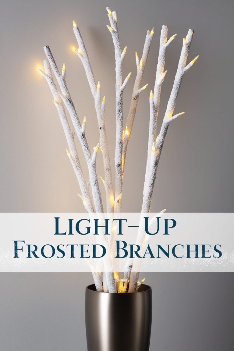 15 White Christmas Decor Ideas for a Magical Holiday