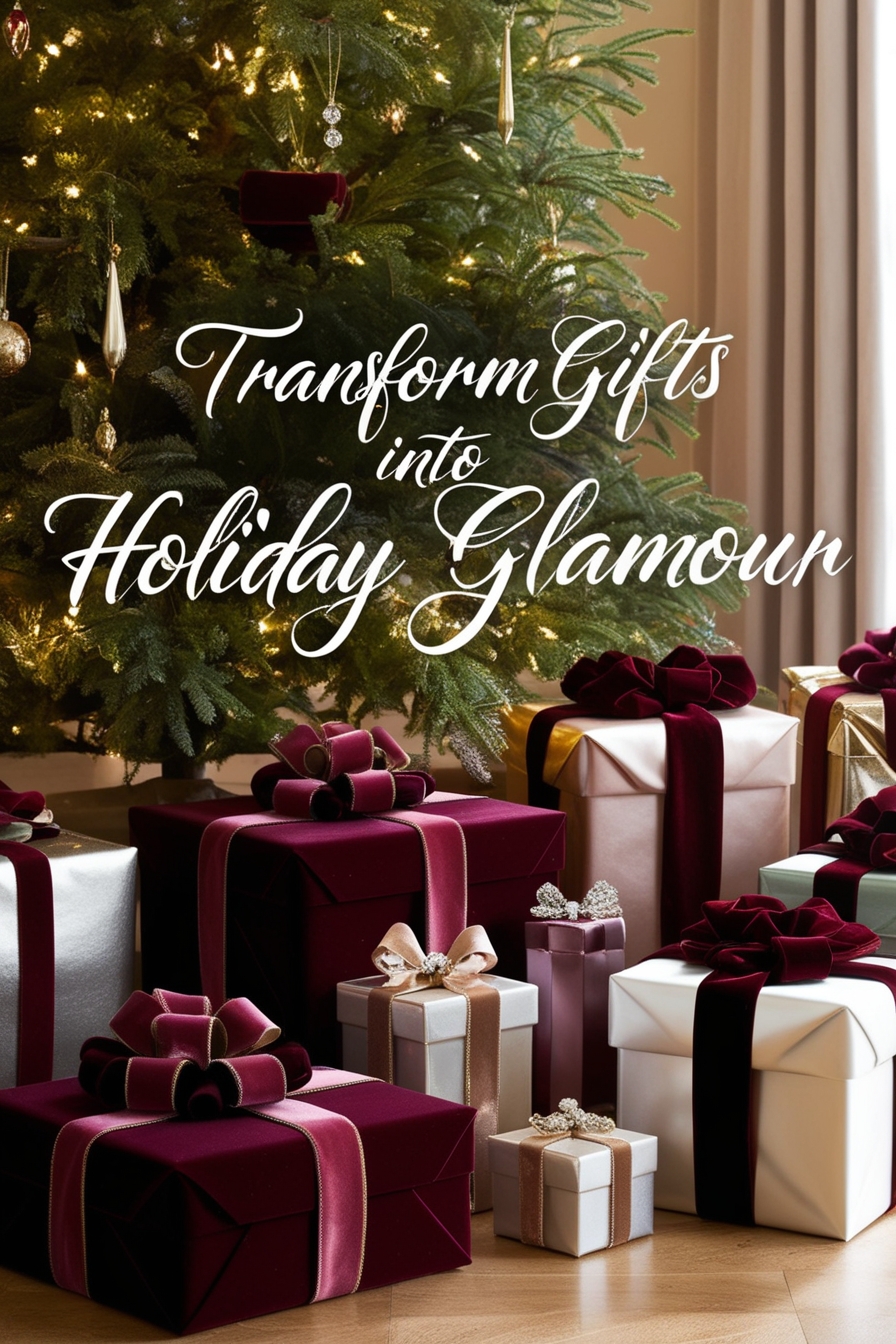 15 Luxury Christmas Decor Ideas for a Glamorous Holiday Home