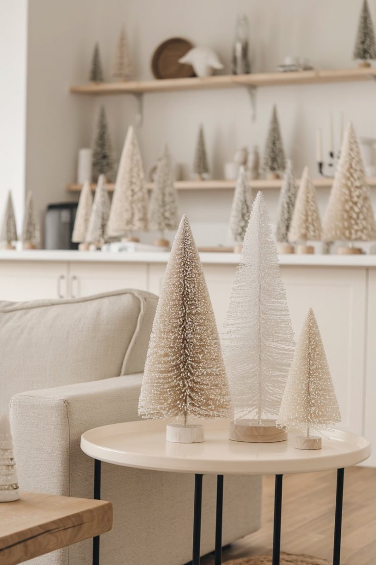 15 Neutral Christmas Décor Ideas for a Cozy, Stylish Holiday