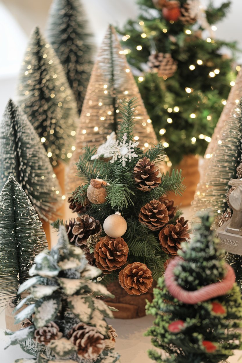 27 Creative Christmas Tree Ideas for Every Style
