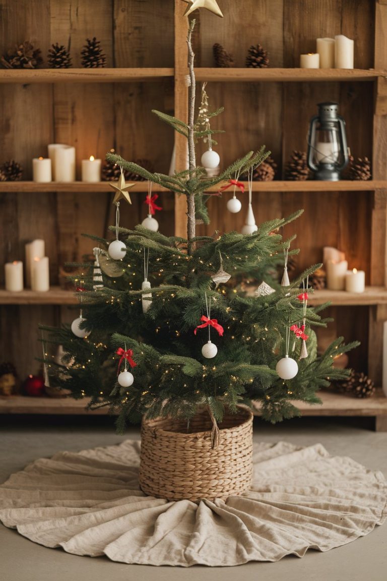 15 Neutral Christmas Décor Ideas for a Cozy, Stylish Holiday