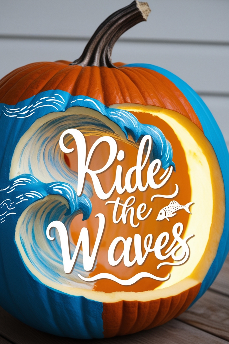 15 Fresh Pumpkin Carving Ideas for a Standout Halloween
