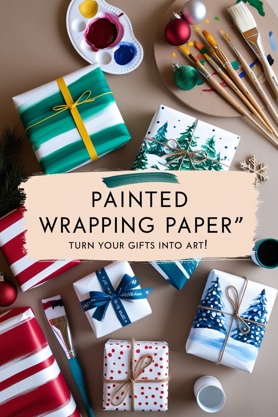 15 Creative Gift Wrapping Ideas for Christmas