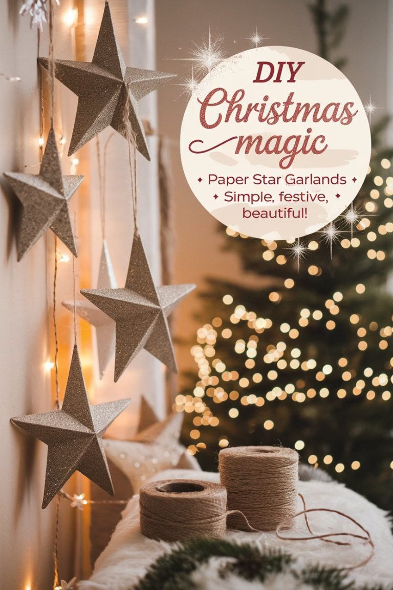 27 Easy DIY Christmas Crafts You’ll Love Making With Me