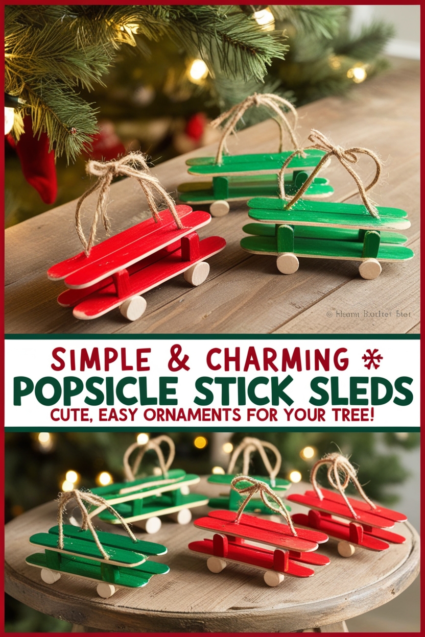 27 Easy DIY Christmas Crafts You’ll Love Making With Me