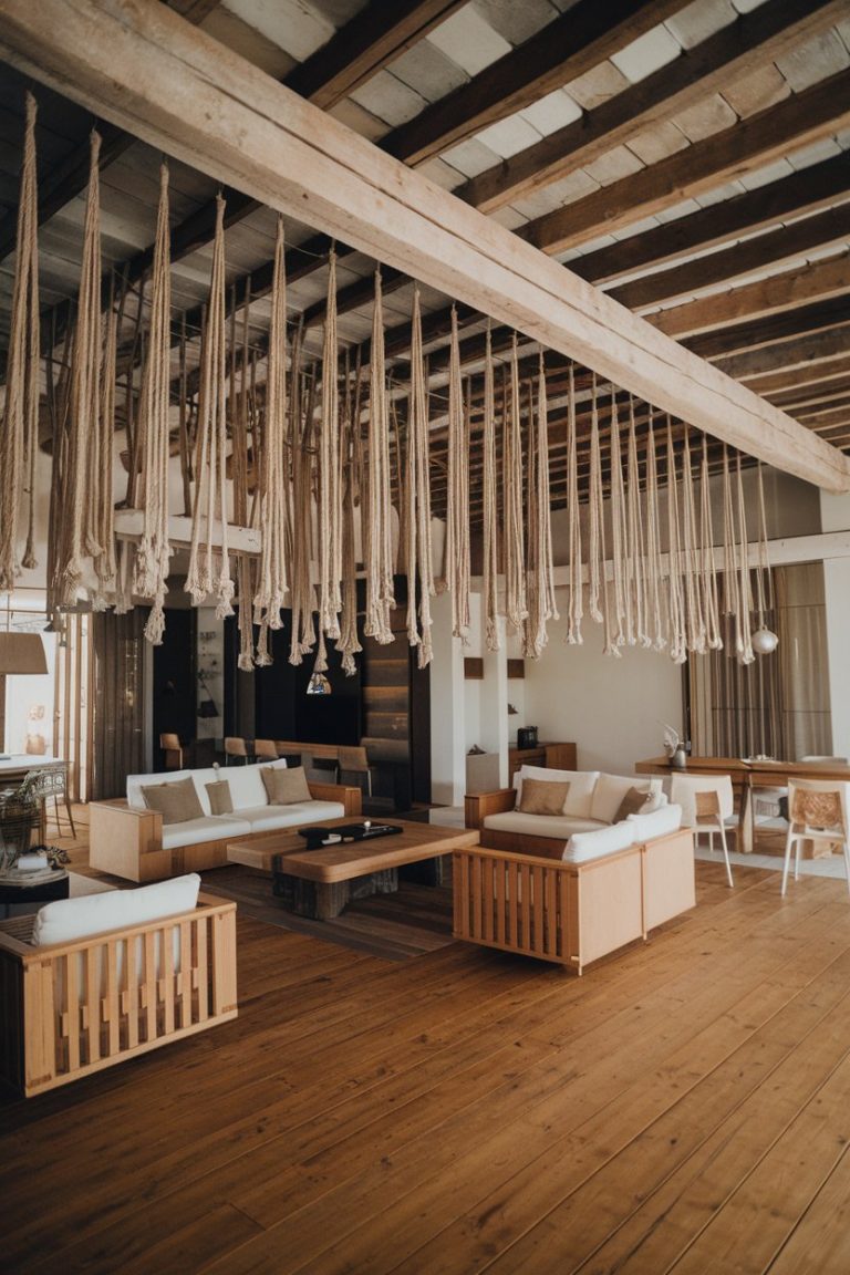 15 Cozy Rustic Living Room Ideas You Should Try - Lil Dutch Uncle