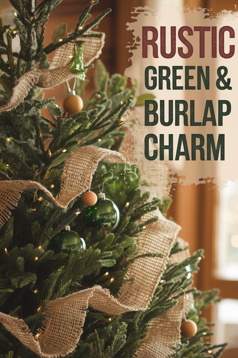 15 Neutral Christmas Tree Ideas for a Timeless Holiday Style