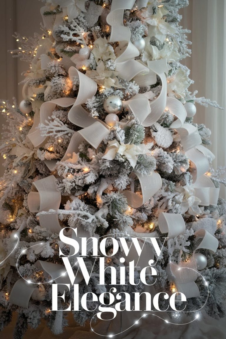 15 Neutral Christmas Tree Ideas for a Timeless Holiday Style