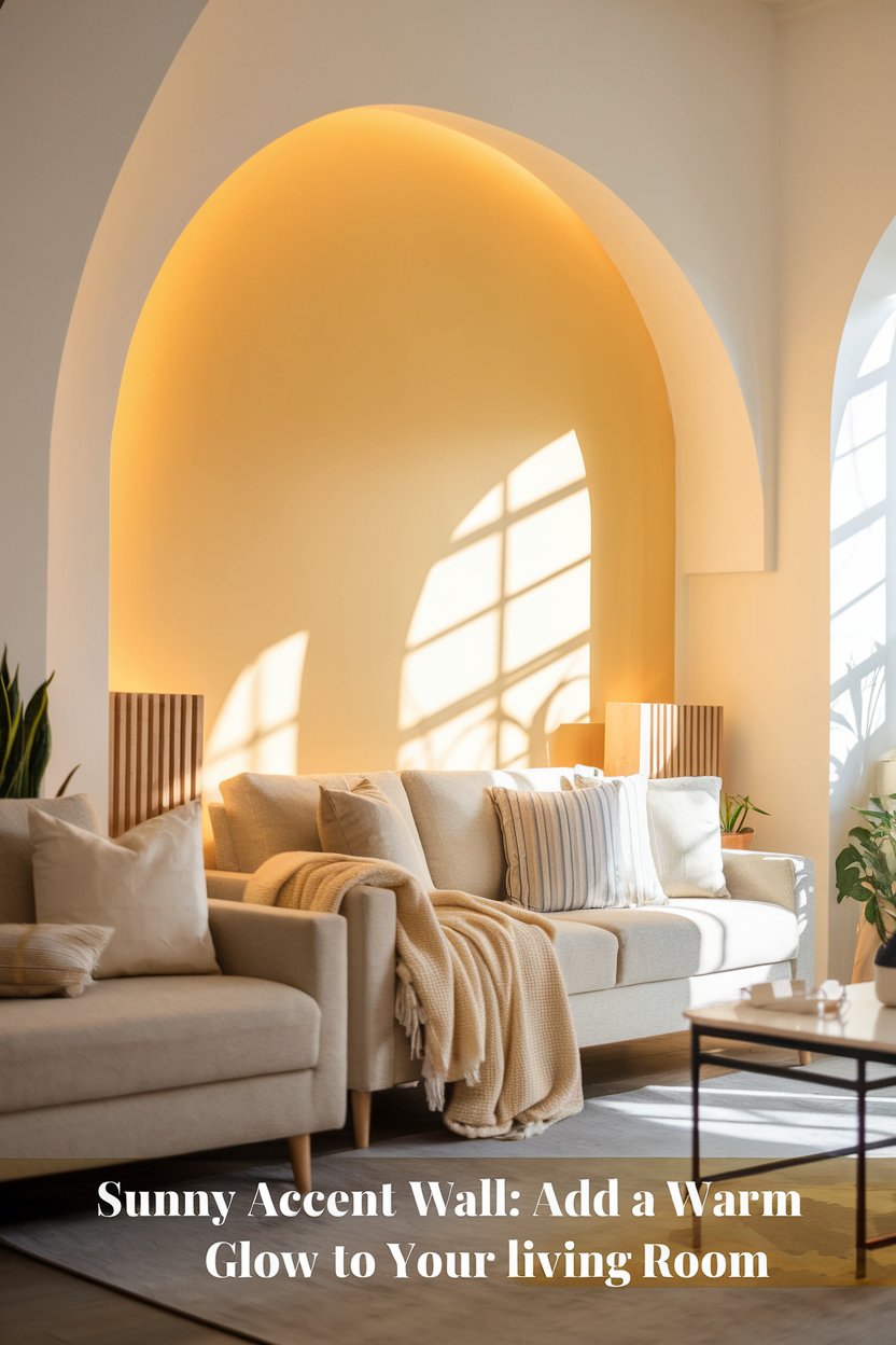 15 Yellow Living Room Ideas for a Bright & Cheerful Space