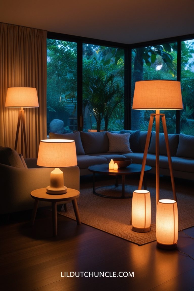 15 Zen-Inspired Living Room Ideas For A Calm Space