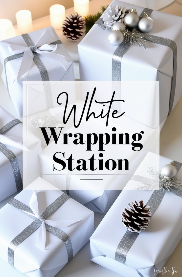 15 White Christmas Decor Ideas for a Magical Holiday