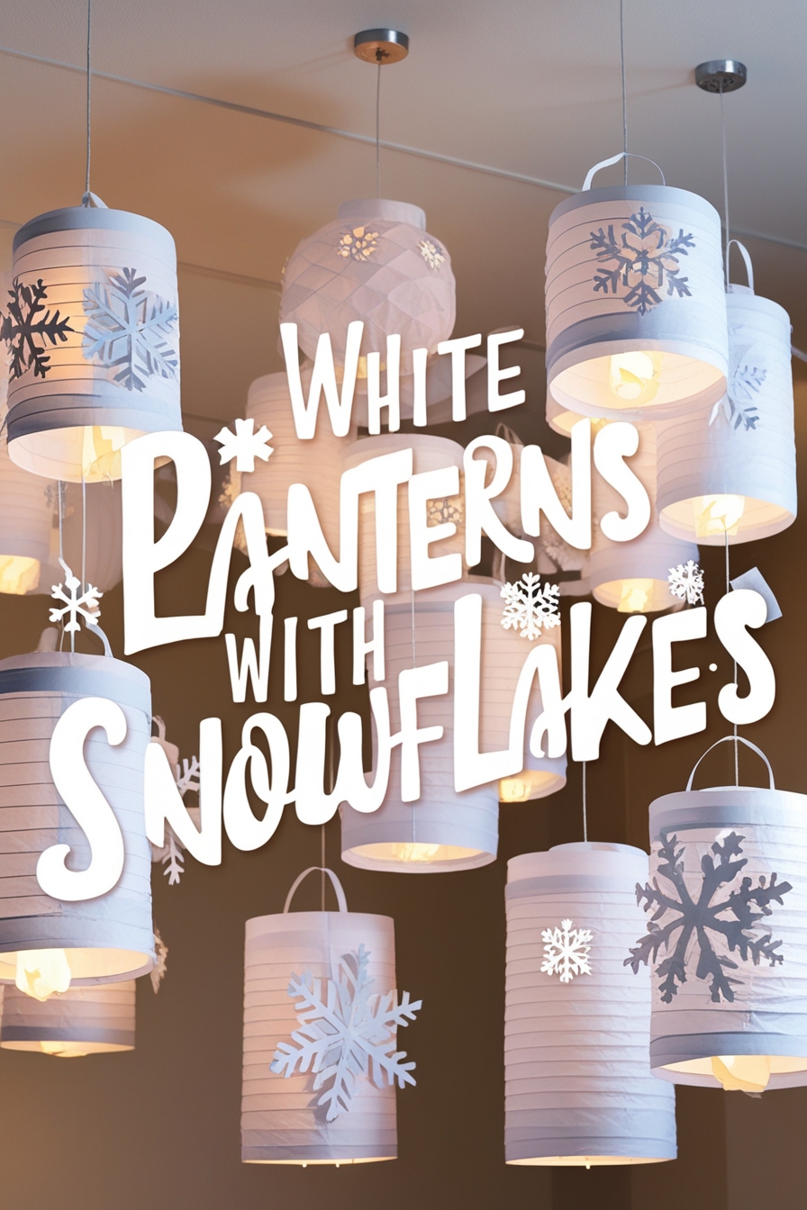 15 White Christmas Decor Ideas for a Magical Holiday