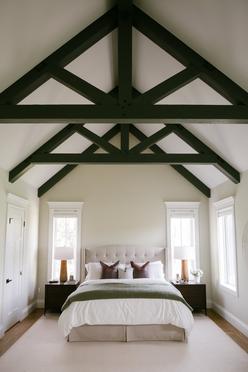 15 Forest Green Bedroom Ideas for a Stylish and Cozy Retreat