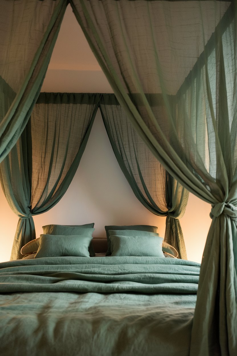 15 Forest Green Bedroom Ideas for a Stylish and Cozy Retreat