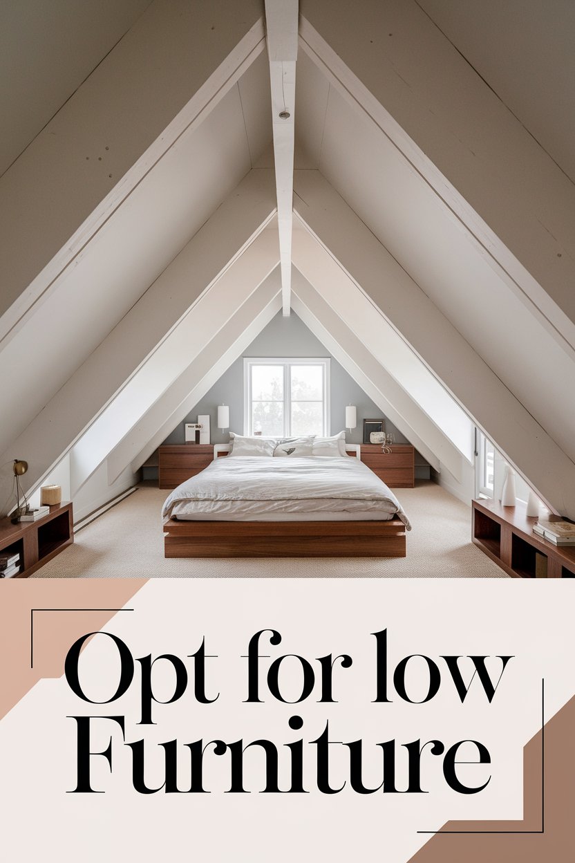 15 Small Attic Bedroom Ideas for Cozy & Creative Spaces