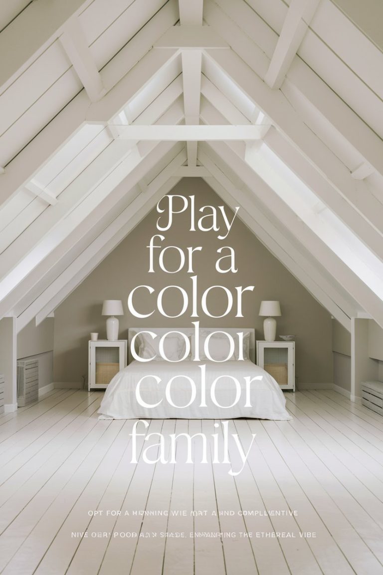 15 Low Ceiling Attic Bedroom Ideas for Stylish Small Spaces