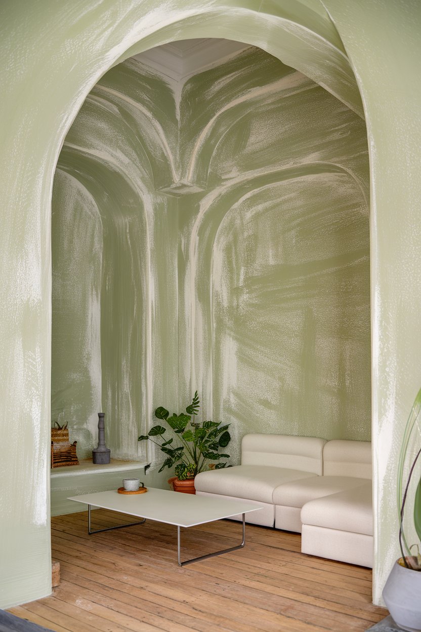 15 Light Green Bedroom Ideas for a Fresh and Relaxing Space
