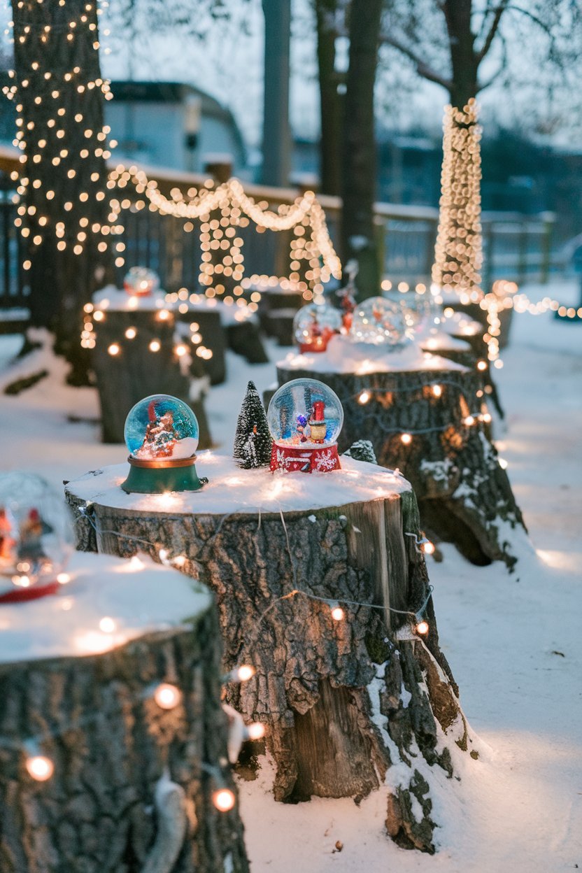 15 Outdoor Christmas Decor Ideas to Transform Your Space