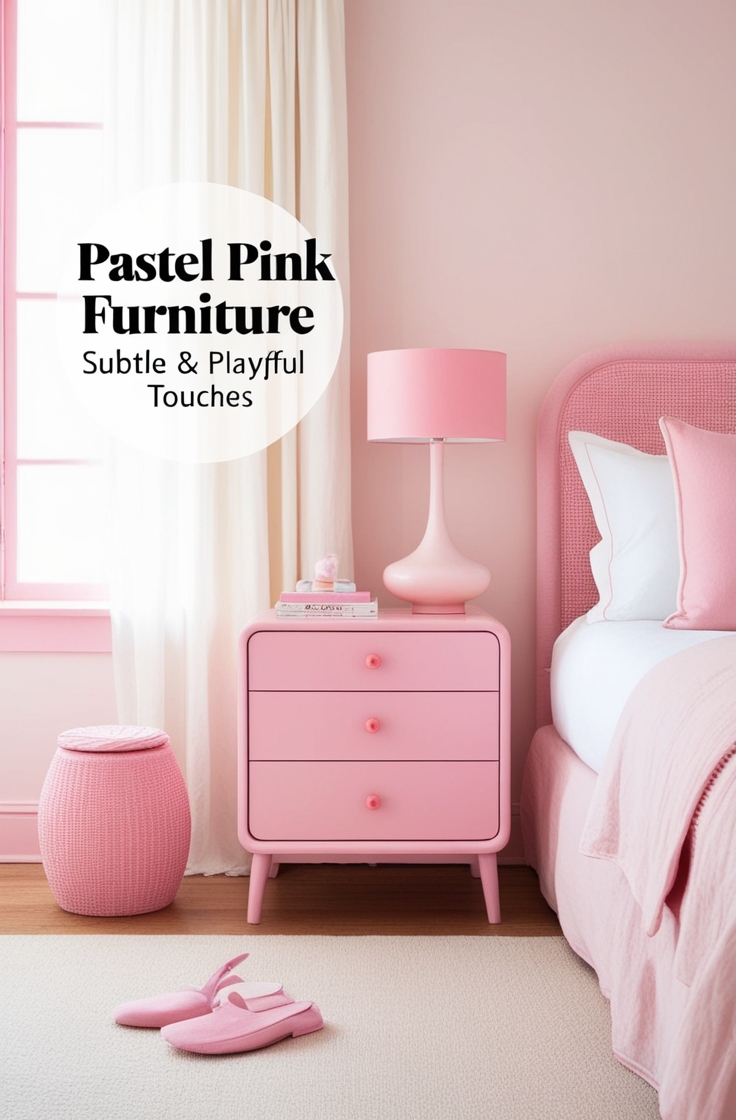 15 Pink Bedroom Decor Ideas for a Stylish and Cozy Space