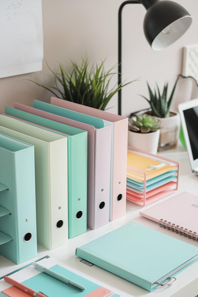 15 Fresh Spring Decor Ideas to Brighten Your Office Space