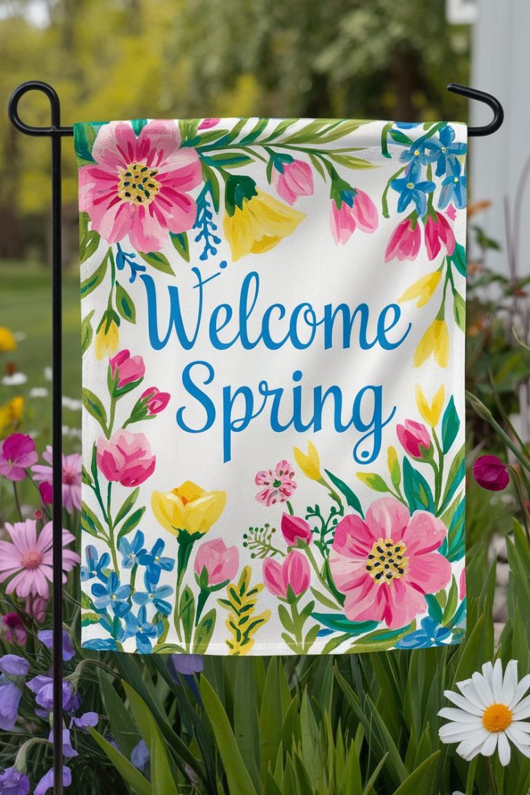 15 Porch Decorations for Spring to Welcome the Season