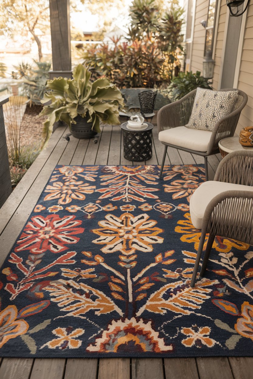 15 Porch Decorations for Spring to Welcome the Season