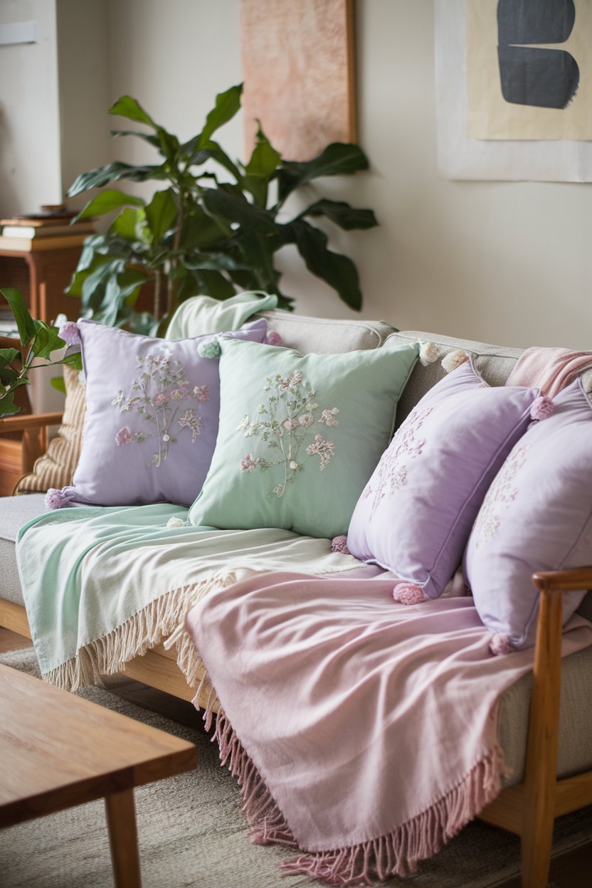 15 Beautiful Spring Decorations to Refresh Your Home