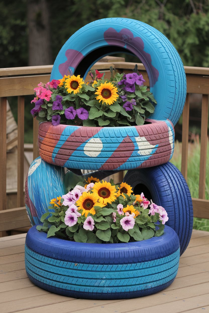 15 Porch Decorations for Spring to Welcome the Season
